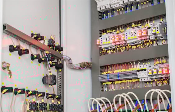 Electrical Panel Fire Suppression Systems | Fireward