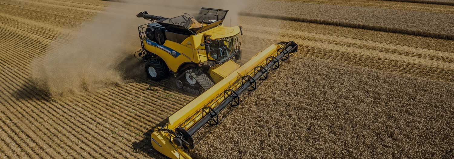 Agricultural Equipment Fire Suppression Systems | Fireward