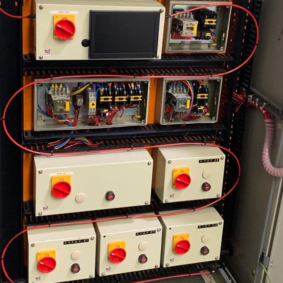 Learn How Our Fire Suppression Systems & Different Agents Work