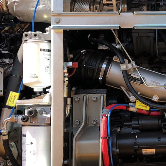 Learn How Our Fire Suppression Systems & Different Agents Work