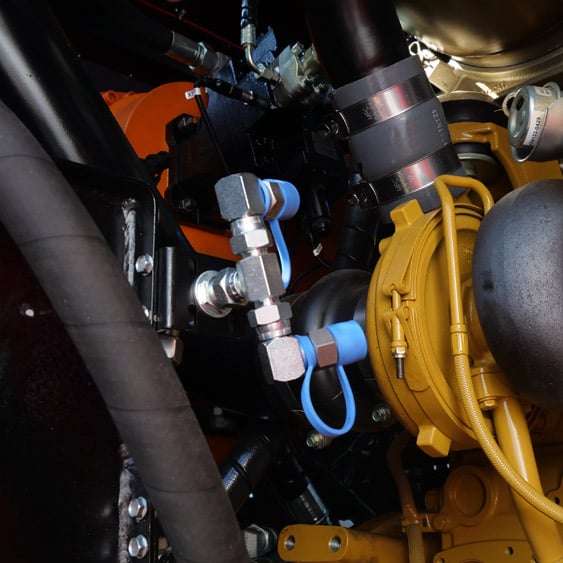 Learn How Our Fire Suppression Systems & Different Agents Work