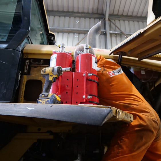 Fire Suppression Systems Maintenance & Servicing | Keep Your Systems Up ...