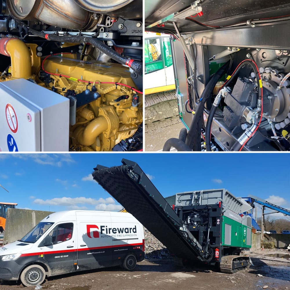 Komptech Terminator 5000