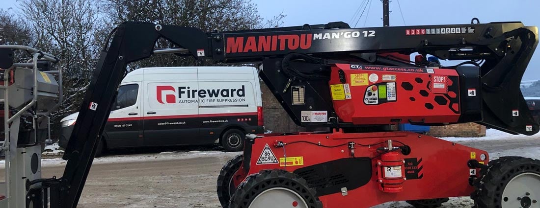 Manitou MAN'GO 12