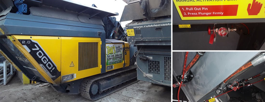 Rubblemaster RM70GO!