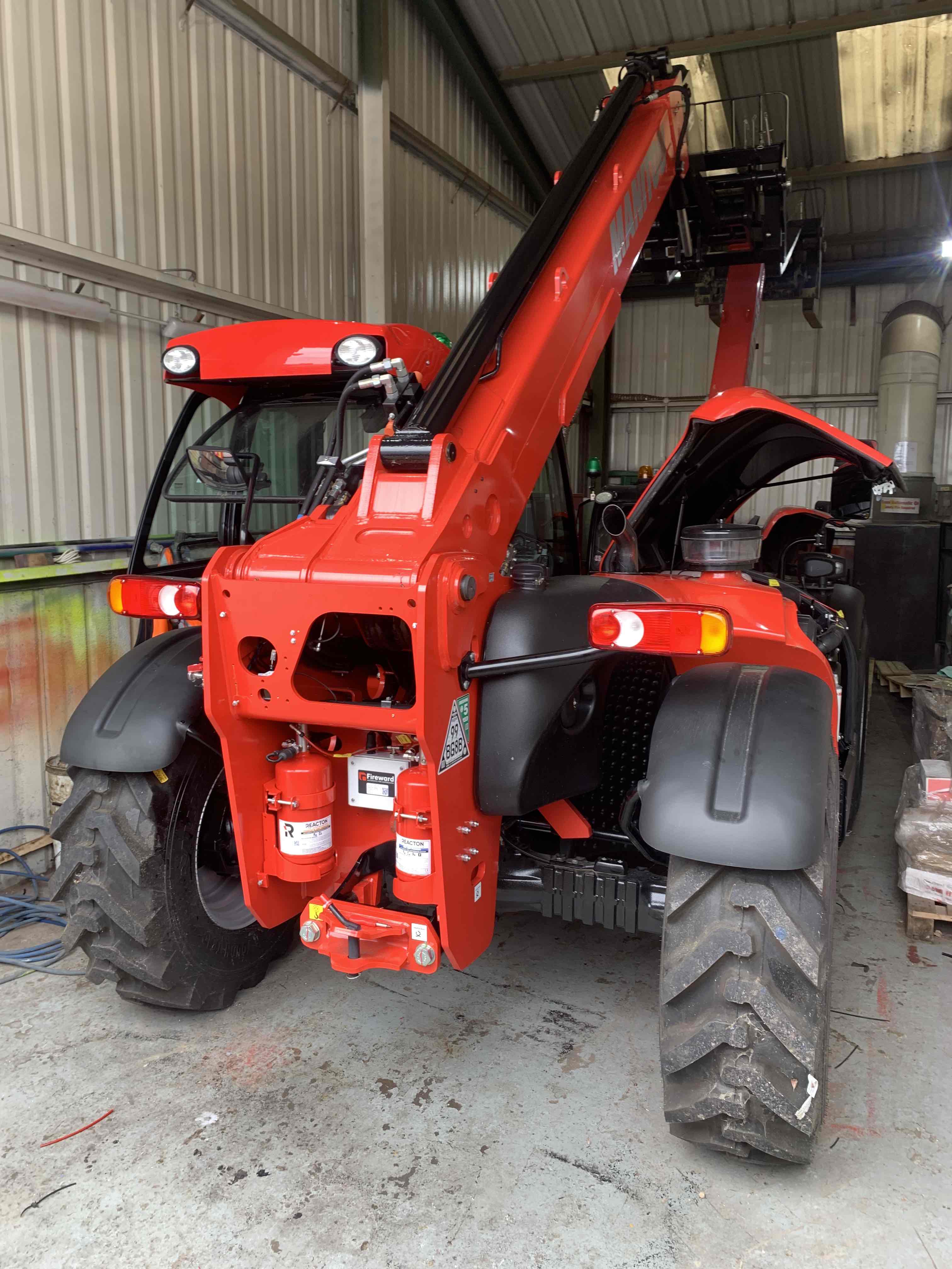 Manitou MT933