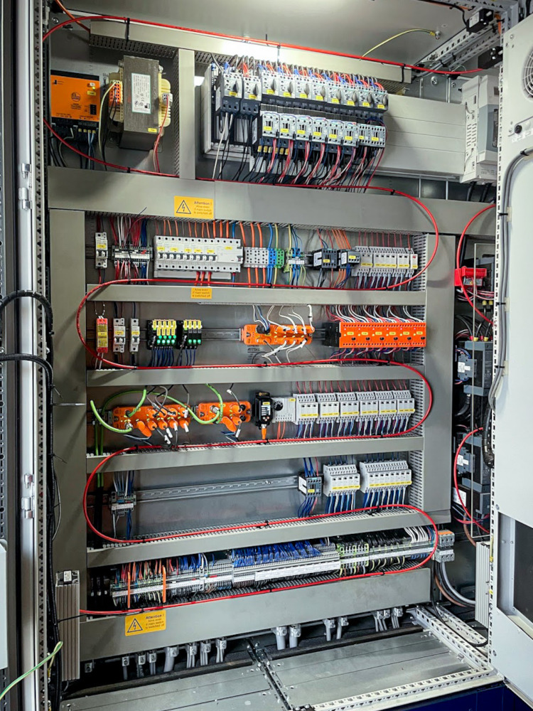 Leimbach HS1400 Shear