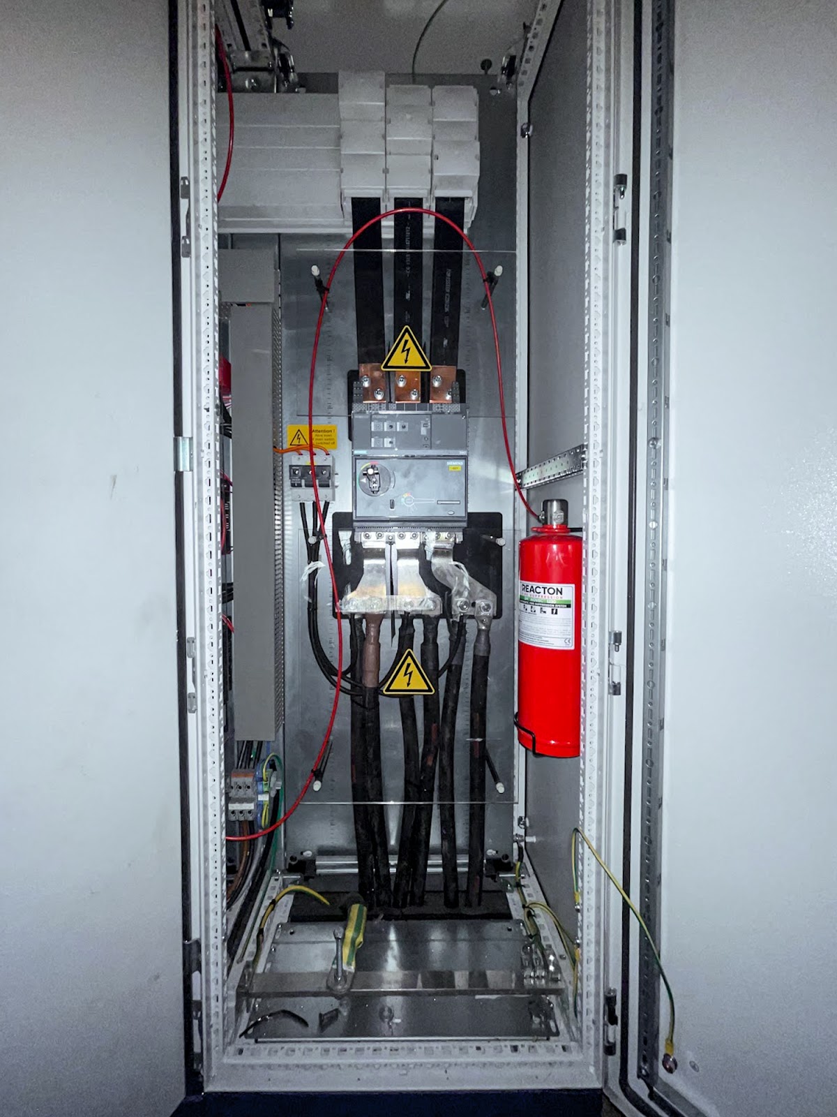 Leimbach HS1400 Shear